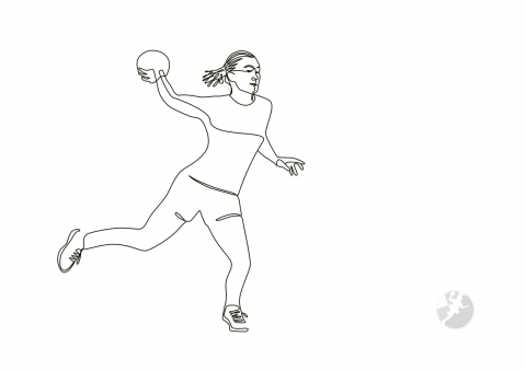 LEARNING OF RECEIVING, PASSING AND SHOOTING | Handball Evolution