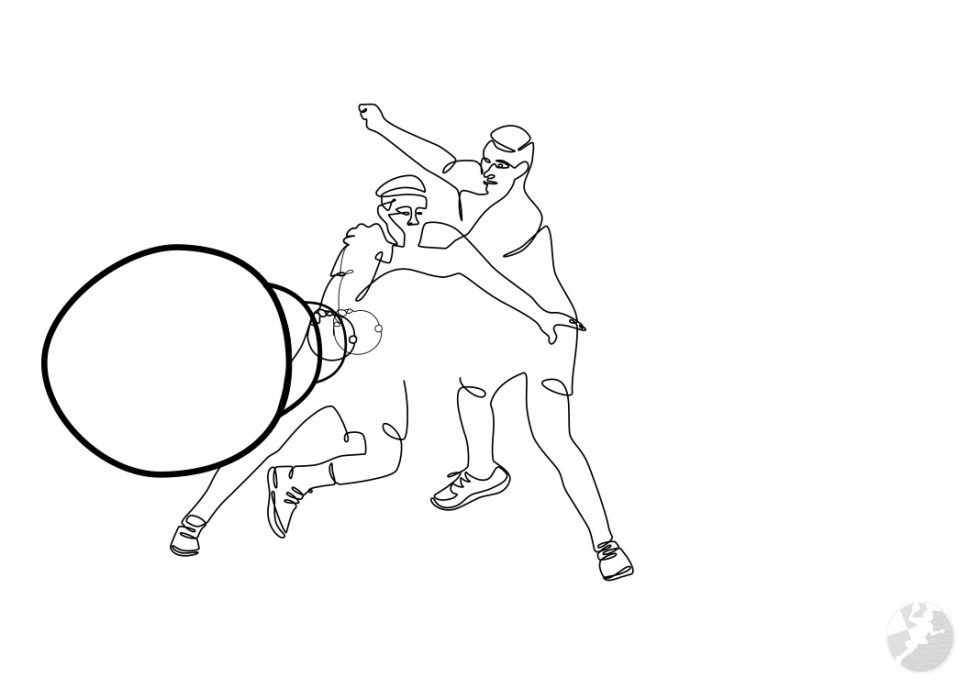 BACKHAND PASS | Handball Evolution